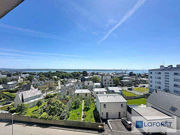 Brest, Saint-Marc, Kérampéré : Appartement 3 pièces à vendre