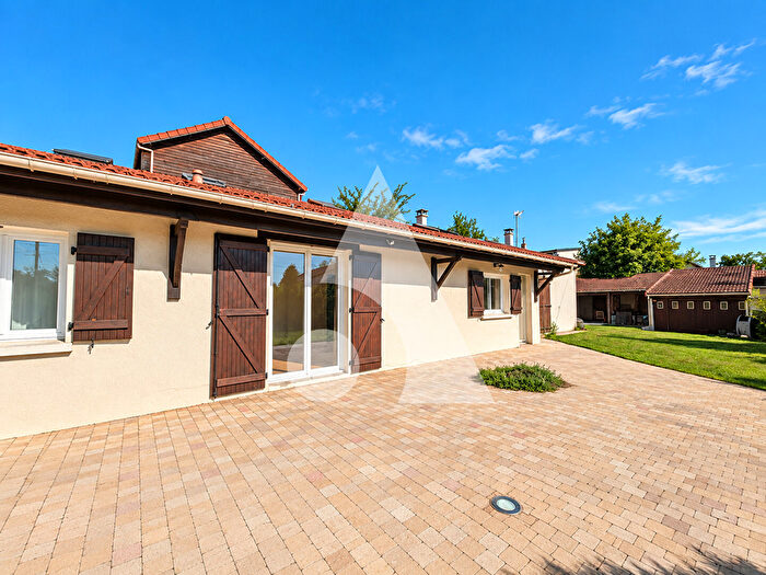 Montigny-lès-Cormeilles, Village : Maison 5 pièces à vendre