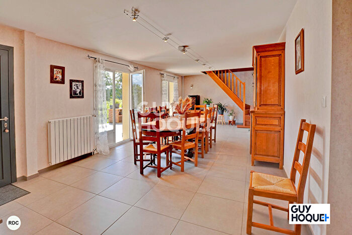 Maison à vendre - Jayat - 10 pièces - 6 chambres