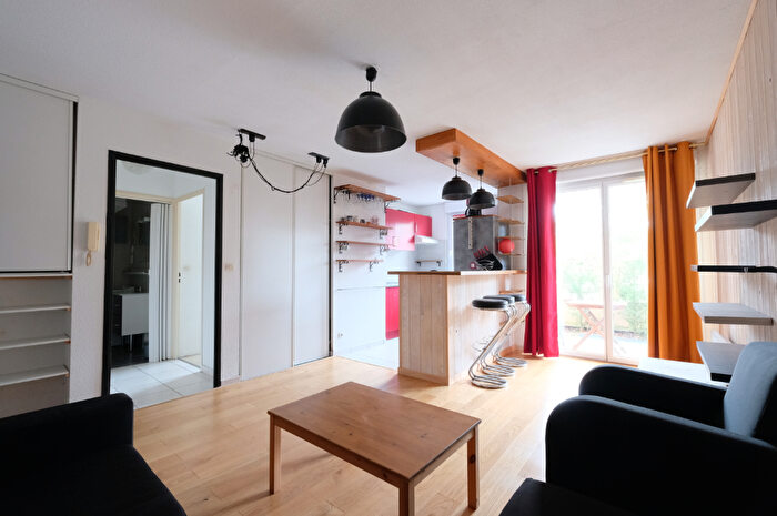 Colomiers, Perget, Monturon : Appartement 2 pièces à louer
