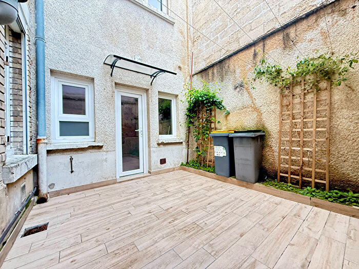 Maison à vendre - Reims, Jamin, Jaurès, Cernay, Epinettes - 4 pièces - 3 chambres