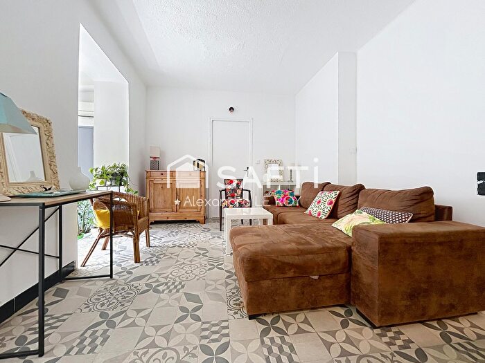 Gignac - Appartement 3 pièces à vendre