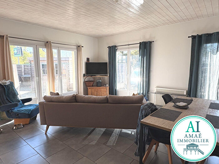 Andernos-les-Bains : Maison 3 pièces à vendre