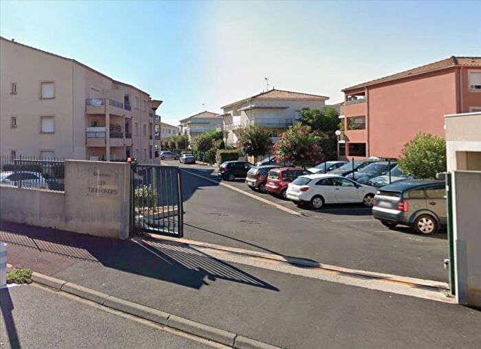 Appartement à vendre - Agde, La Ville - 2 pièces - 1 chambre