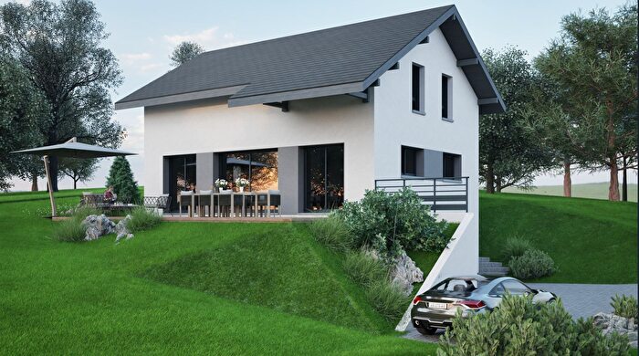 Maison 6 pièces à Cercier, à vendre