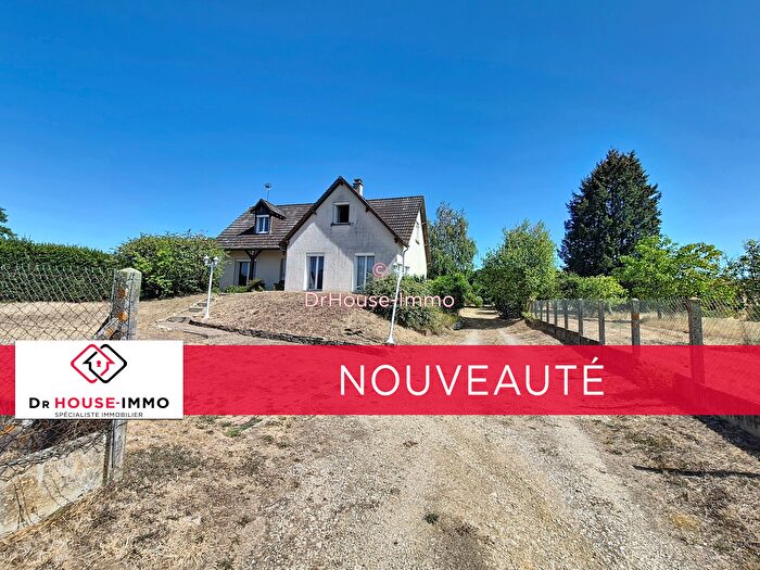 Héry : Maison 6 pièces à vendre