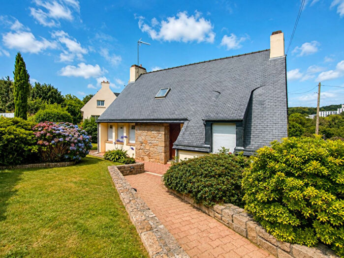 Lannion, Rive Gauche, Loguivy-lès-Lannion - Maison 4 pièces à vendre