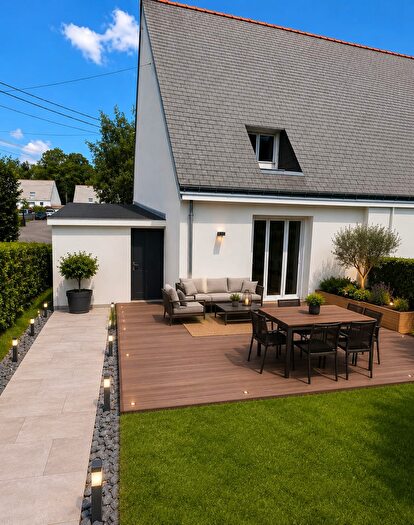 Maison 4 pièces à vendre à Pontivy, Stival