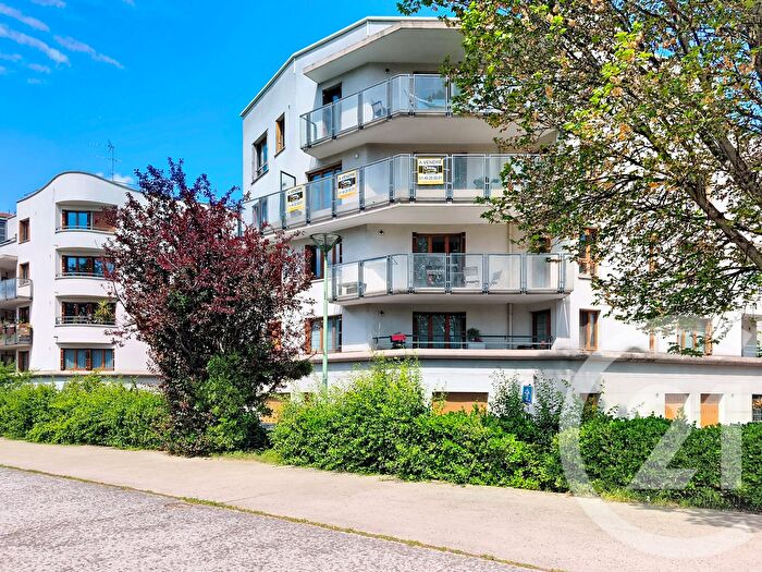 Appartement 4 pièces à Saint-Denis, Franc-Moisin, Bel-Air, à vendre