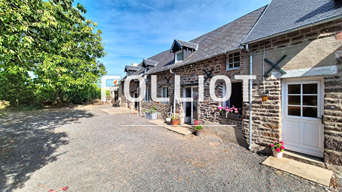 Maison 5 pièces à vendre - Hudimesnil