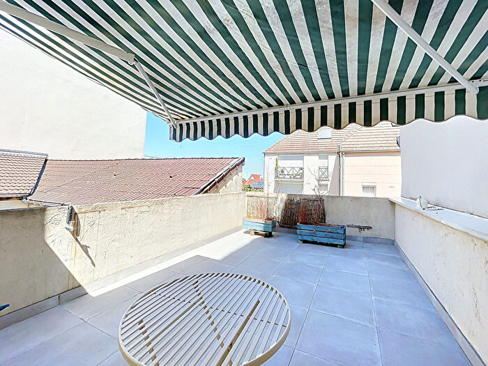 Châtillon, Vieux Bourg, Malraux : Appartement 2 pièces à vendre