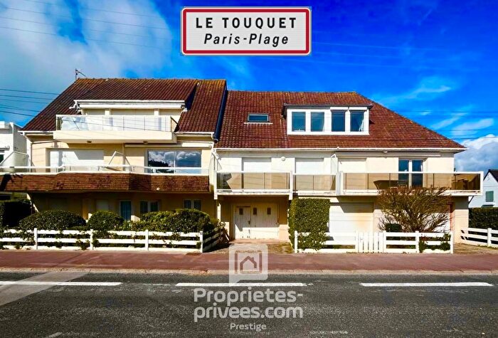 Maison à vendre - Le Touquet-Paris-Plage, Centre-ville, Plages - 13 pièces