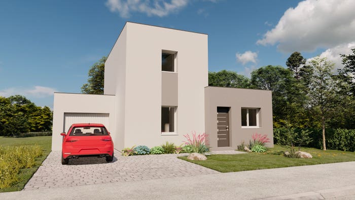 Maison 5 pièces à vendre à Vern-d'Anjou