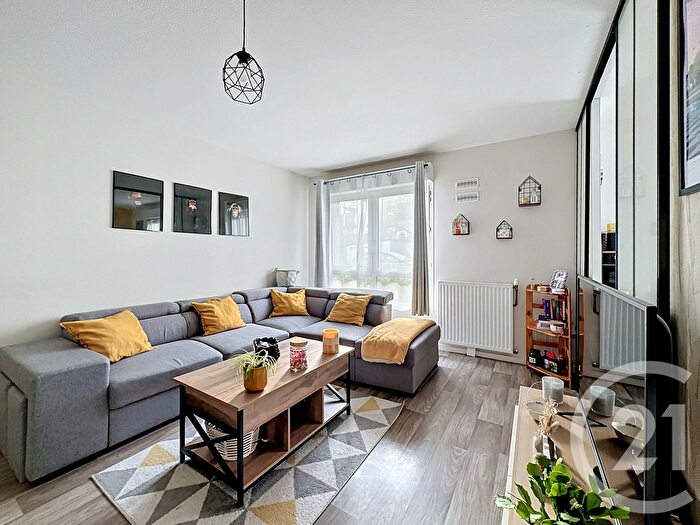 Appartement 2 pièces à vendre - Nantes, Eraudière, La Marrière, Rond-point de Paris