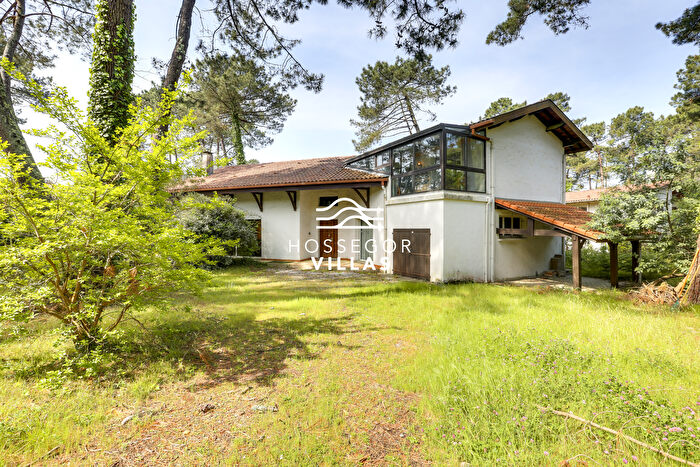 Maison à vendre - Soorts-Hossegor - 7 pièces - 7 chambres