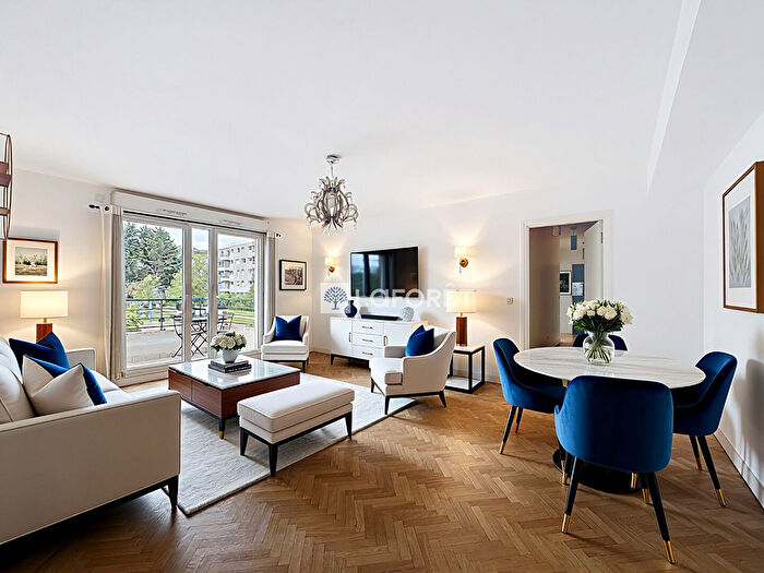 Saint-Cyr-lécole, Gérard Philippe - Appartement 4 pièces à vendre