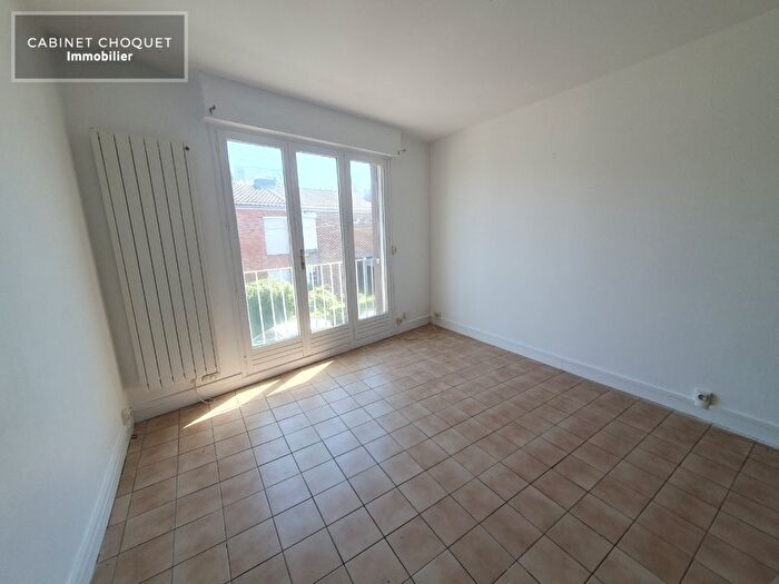 Lille, Faubourg de Béthune : Appartement 2 pièces à louer