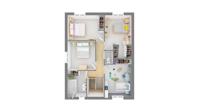 Maisons à vendre et appartements à louer - 2