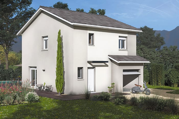 Maison 5 pièces à Bas-en-Basset, à vendre