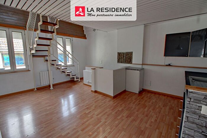 Maison à vendre - Conflans-Sainte-Honorine, Vieux Conflans - 4 pièces - 2 chambres