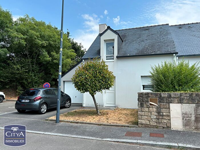 Fouesnant : Maison 3 pièces à vendre