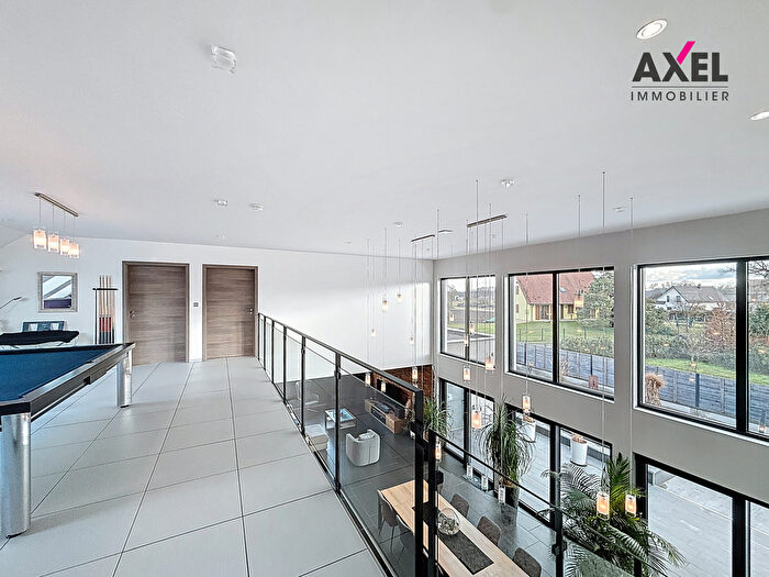 Maison à vendre - Rouffach - 7 pièces - 4 chambres