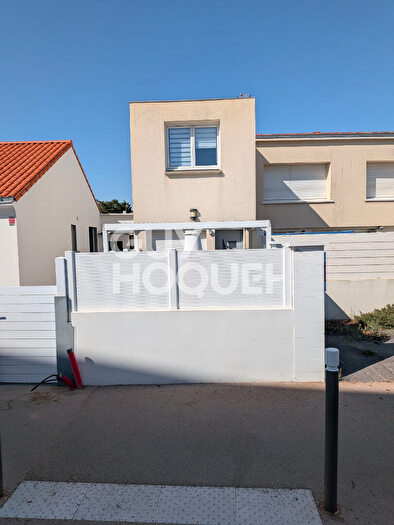 Saint-Hilaire-de-Riez, Centre-ville, Chaignaie, Poudroux - Maison 3 pièces à vendre