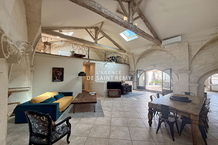 Saint-Rémy-de-Provence - Appartement à vendre