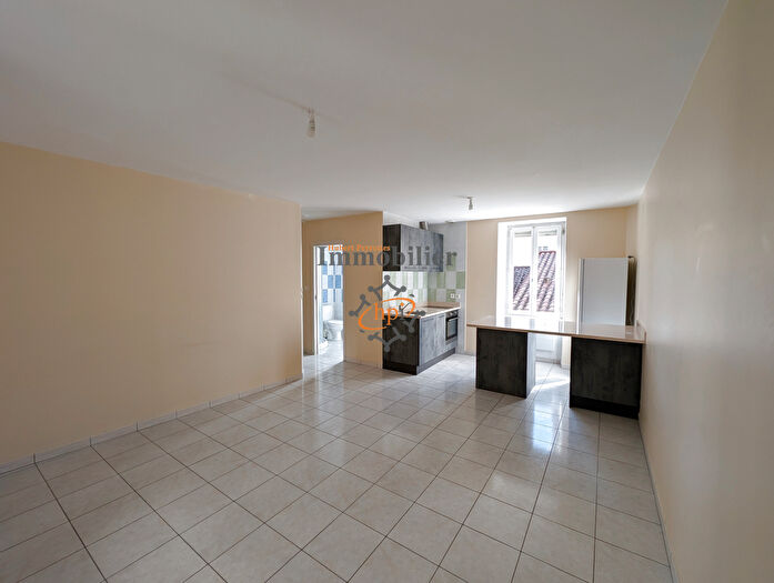 Saint-Affrique : Appartement 2 pièces à louer