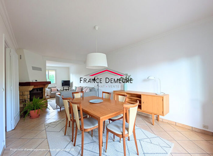 Maison à vendre - Franconville, Vieux Marché - 5 pièces - 3 chambres