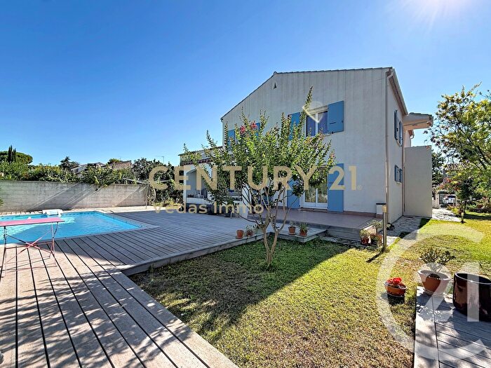 Maison 8 pièces à vendre à Lavérune