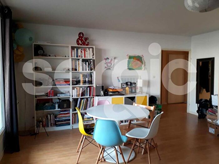 Appartement 3 pièces à louer - Lille, Wazemmes