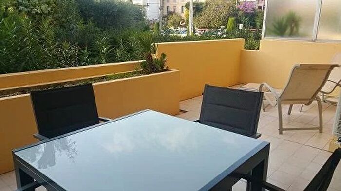 Appartement 2 pièces à Mougins, à louer