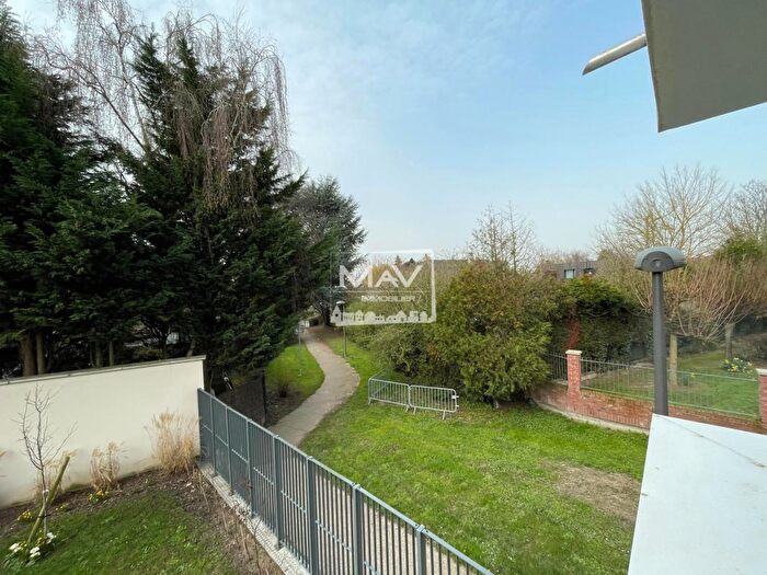 Appartement à vendre - Bondues - 2 pièces - 1 chambre