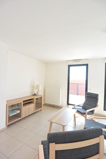 Appartement à louer - Bordeaux, Bassins à Flot - 4 pièces - 3 chambres