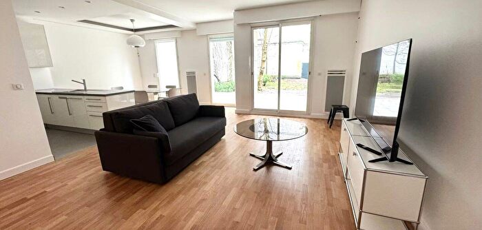 Appartement à louer - Charles Laffitte, Neuilly-sur-Seine - 2 pièces - 1 chambre