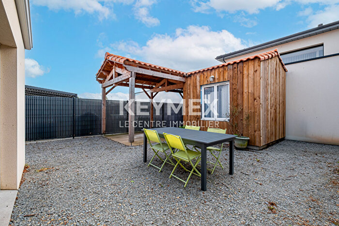 Maison à vendre - Chauvé - 3 pièces - 2 chambres