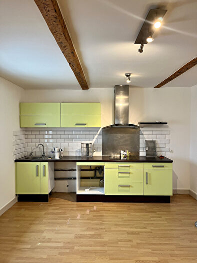 Appartement à louer - Narbonne, Egassieral - 3 pièces - 2 chambres