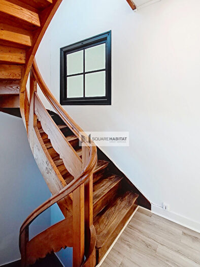 Appartement à vendre - Guingamp - 3 pièces - 2 chambres