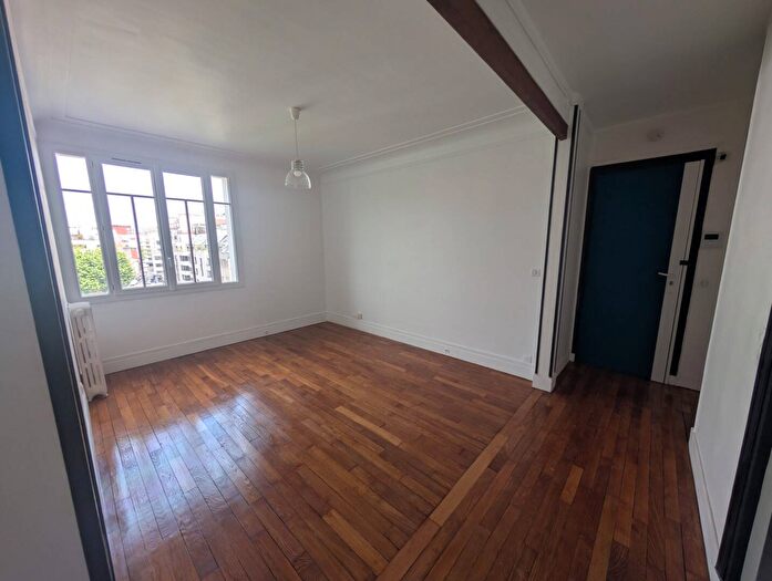 Vaillant-Sembat, Boulogne-Billancourt : Appartement 2 pièces à louer