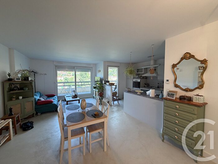 Appartement 3 pièces à louer - Lozanne