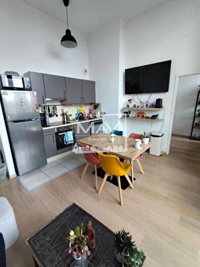 Hellemmes-Centre, Lille - Appartement 3 pièces à louer