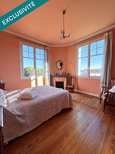 Maison à vendre - Tarbes, Foirail - 8 pièces - 4 chambres