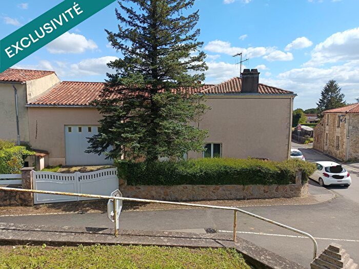 Maison à vendre - Pissotte - 7 pièces - 3 chambres