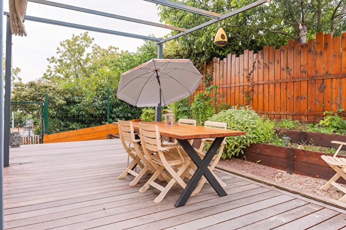 Maison 4 pièces à vendre - Le Mans, Gare Sud