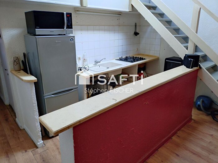 Appartement 3 pièces à vendre - Le Luc