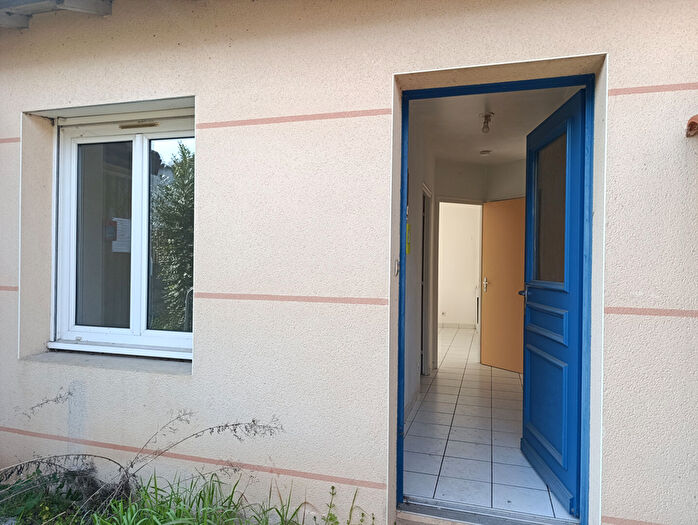 Appartement à vendre - Poitiers, Couronneries - 2 pièces - 1 chambre