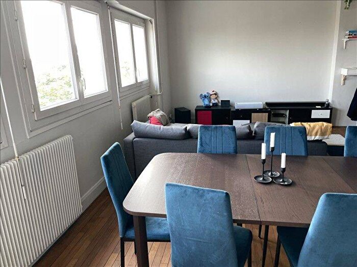 Centre, Brest - Appartement 4 pièces à louer