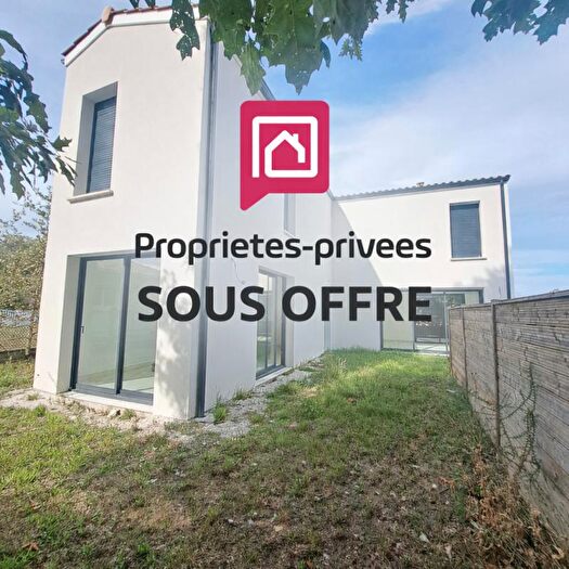 Maison à vendre - Saint-Jean-dIllac - 4 pièces - 3 chambres