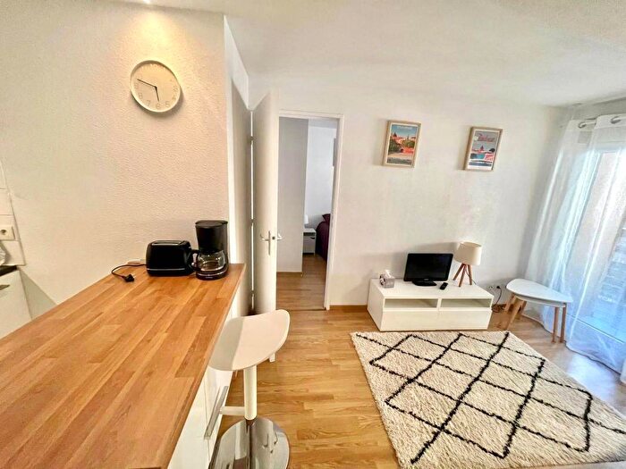Appartement à louer - Capitole, Toulouse - 2 pièces - 1 chambre